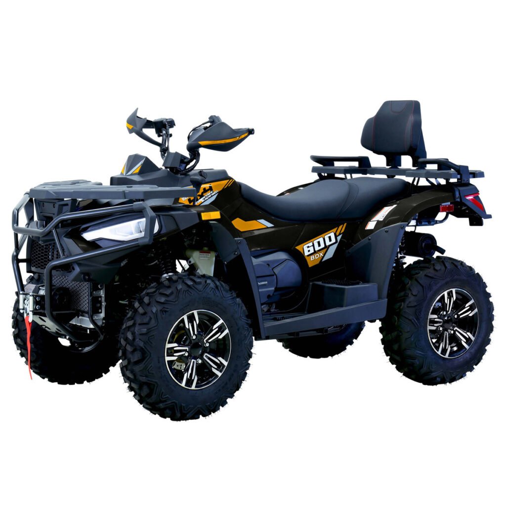 2025 BDX 600 - Matrix Motor