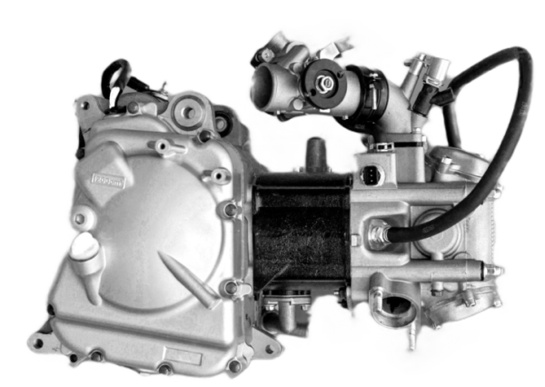 2025 T-Boss 560 - Matrix Motor