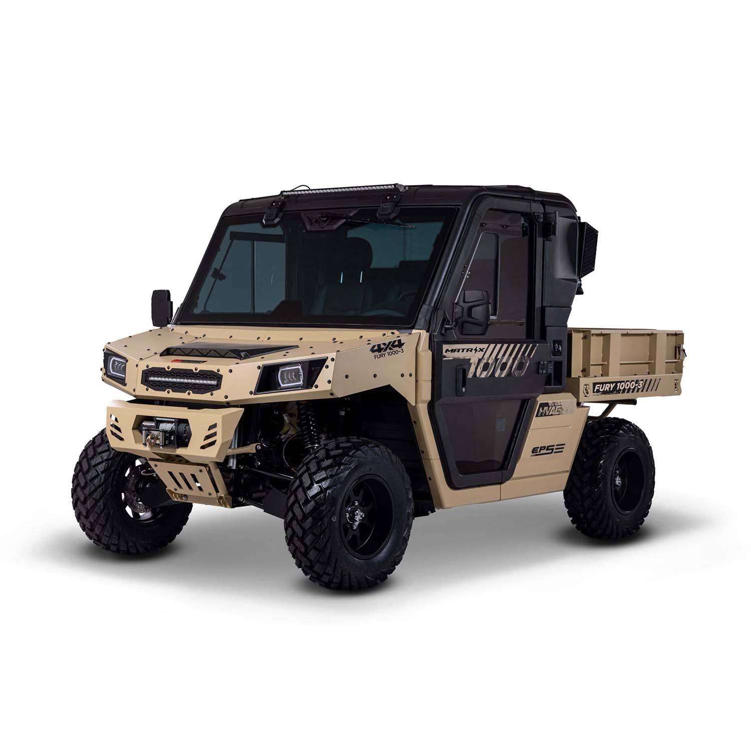 2024 Matrix Fury 1000-3 - Matrix Motor